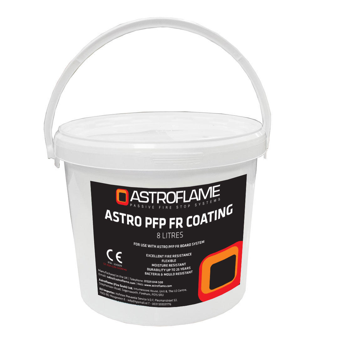 PFP FR Coatings | 8 Litres | Buy At Intumescent.com