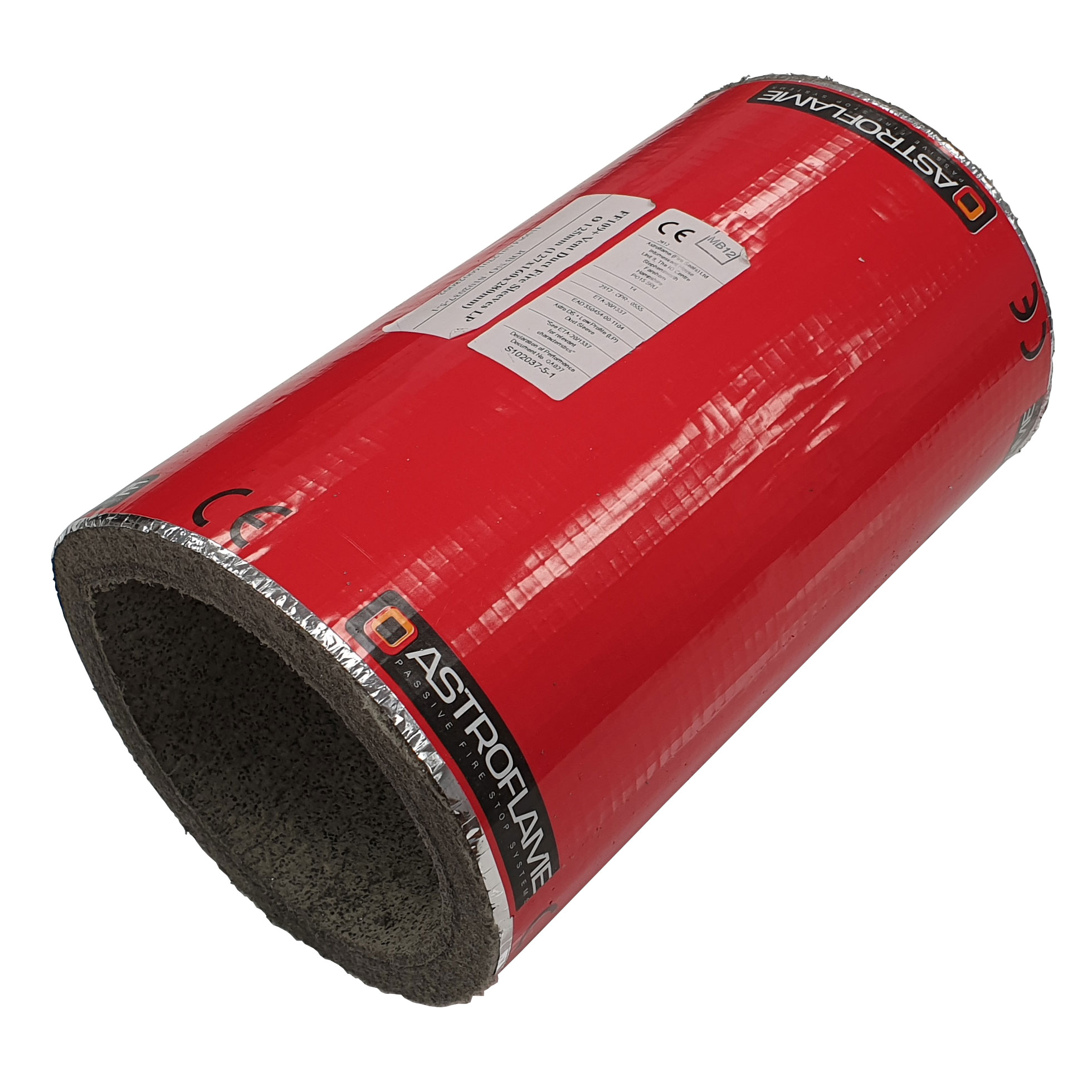 DS Duct Sleeve Low Profile - Size: 127mm Diameter | Buy At Intumescent.com