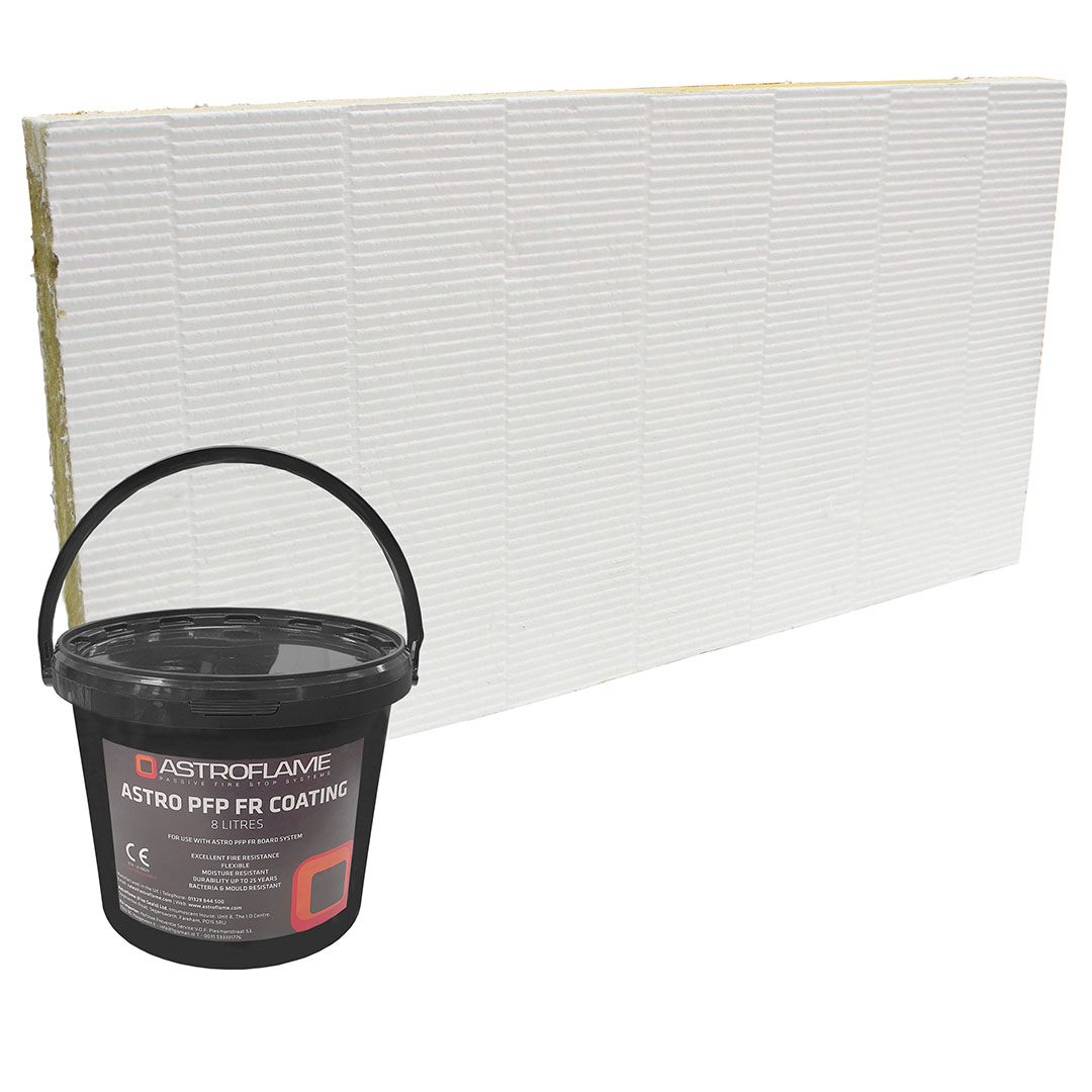 PFP FR Coatings | 8 Litres | Buy At Intumescent.com