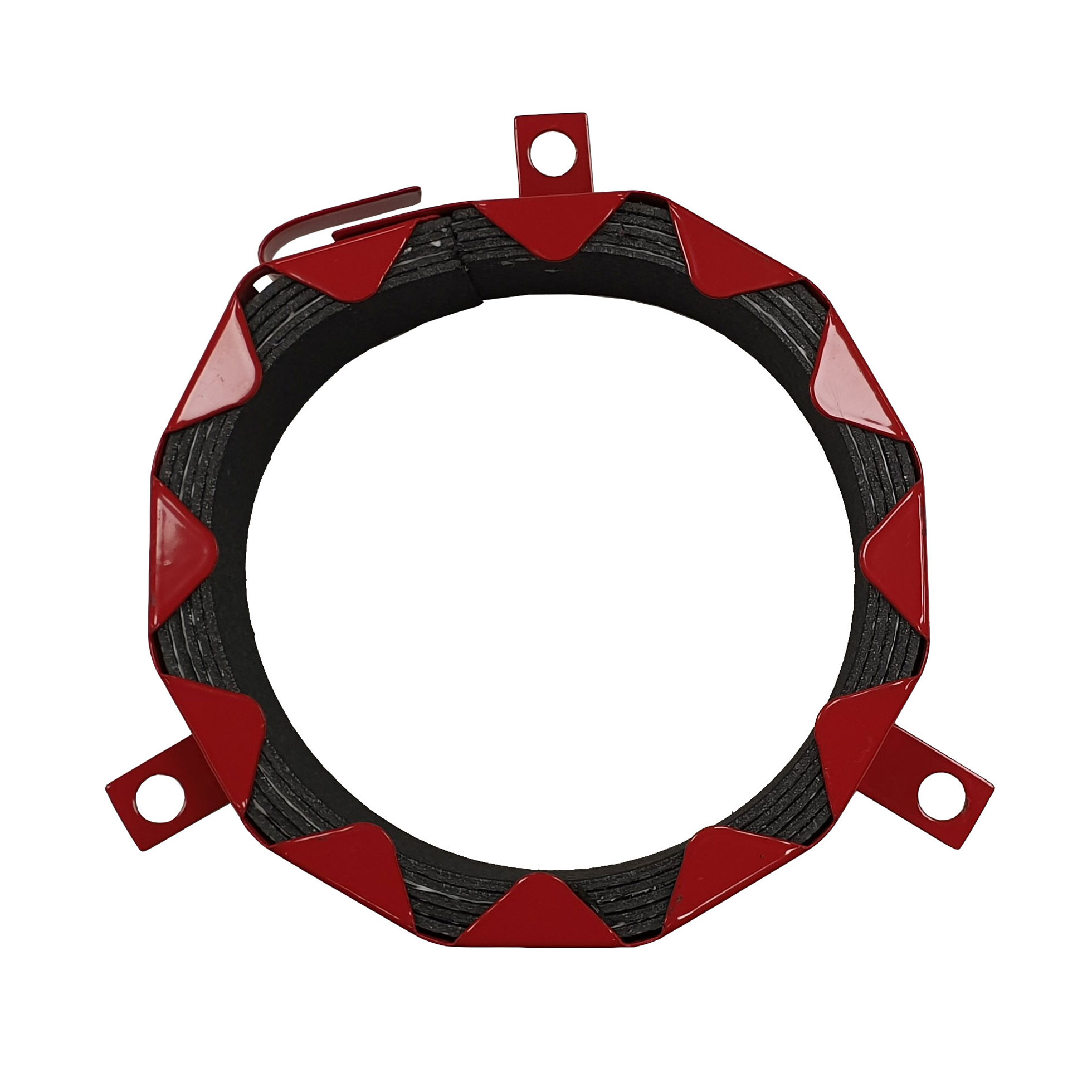 X Series Pipe Collar | 125mm | Buy At Intumescent.com