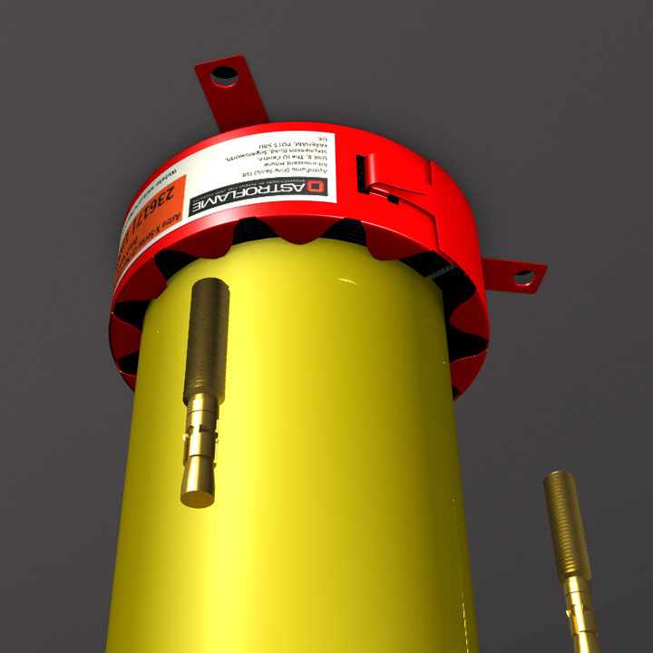 X Series Pipe Collar | 110mm | Buy At Intumescent.com