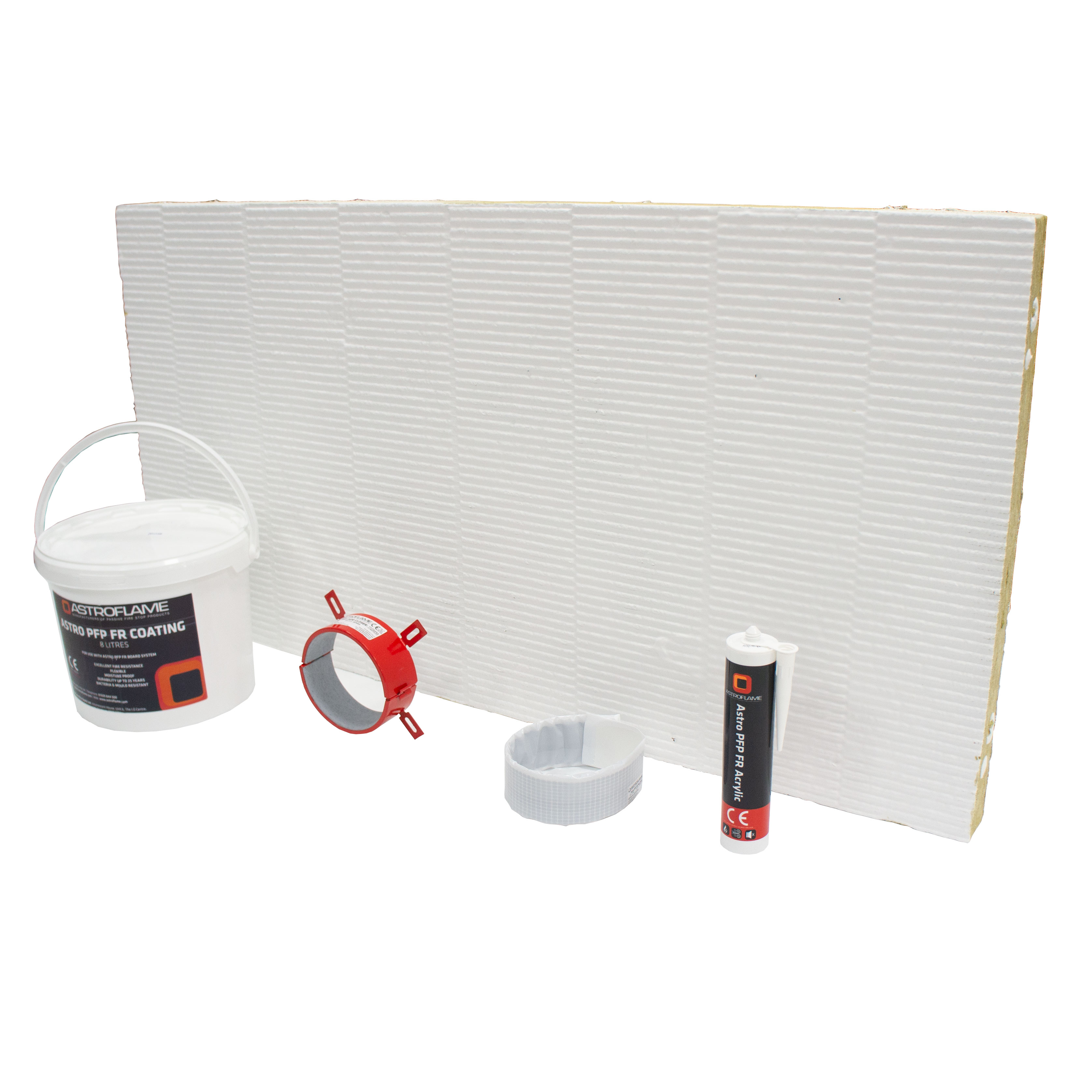 Fire Rated Batt | W:600xL:1200xH:60mm | Intumescent.com