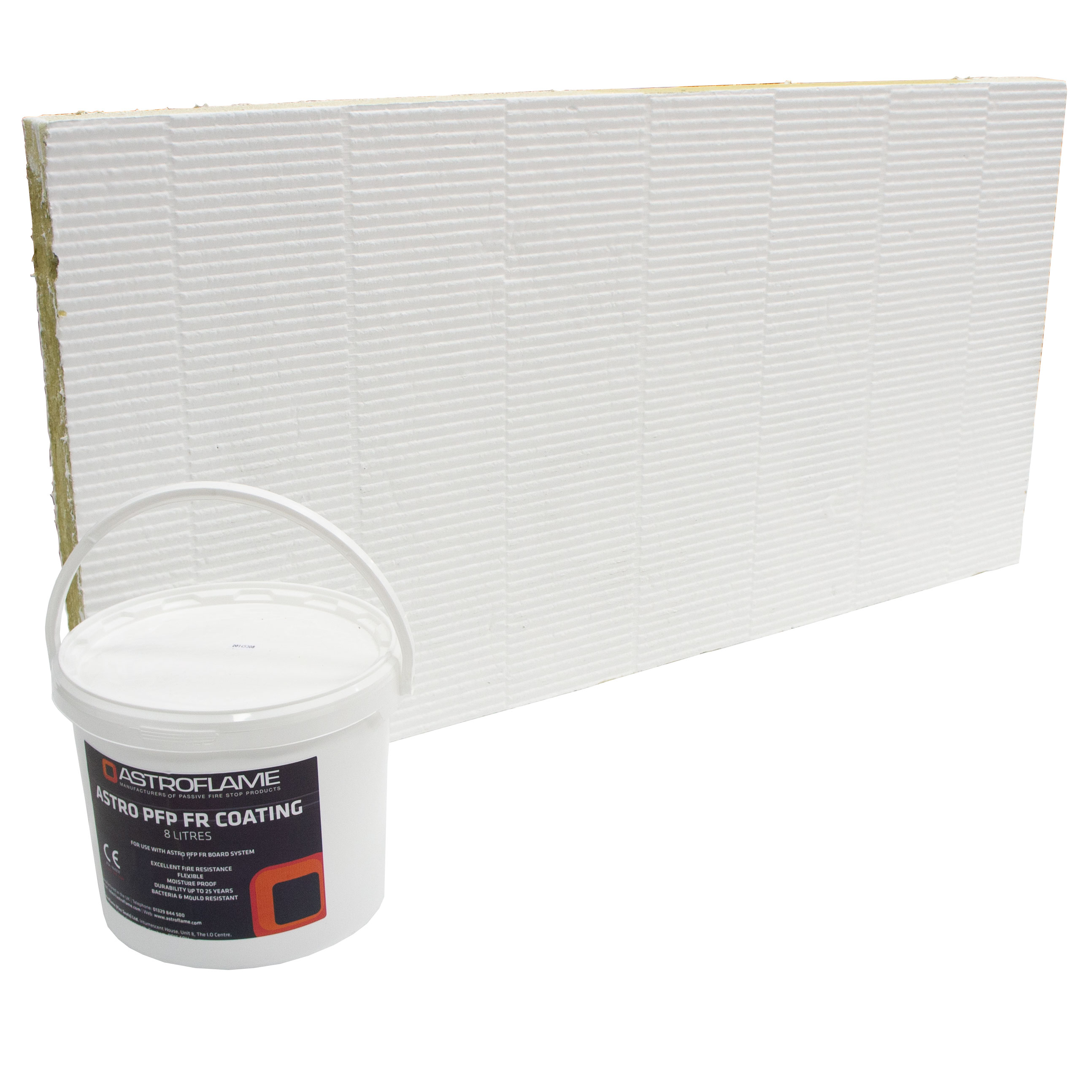 PFP FR Coatings | 8 Litres | Buy At Intumescent.com