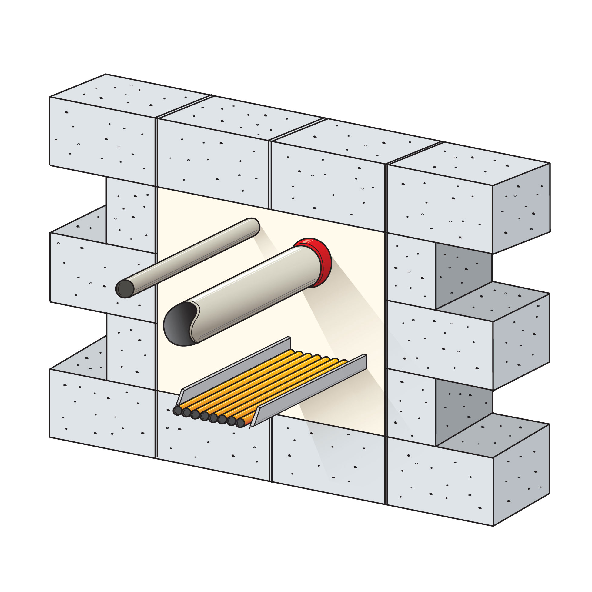 Fire Rated Mortar | 20kg | Buy At Intumescent.com