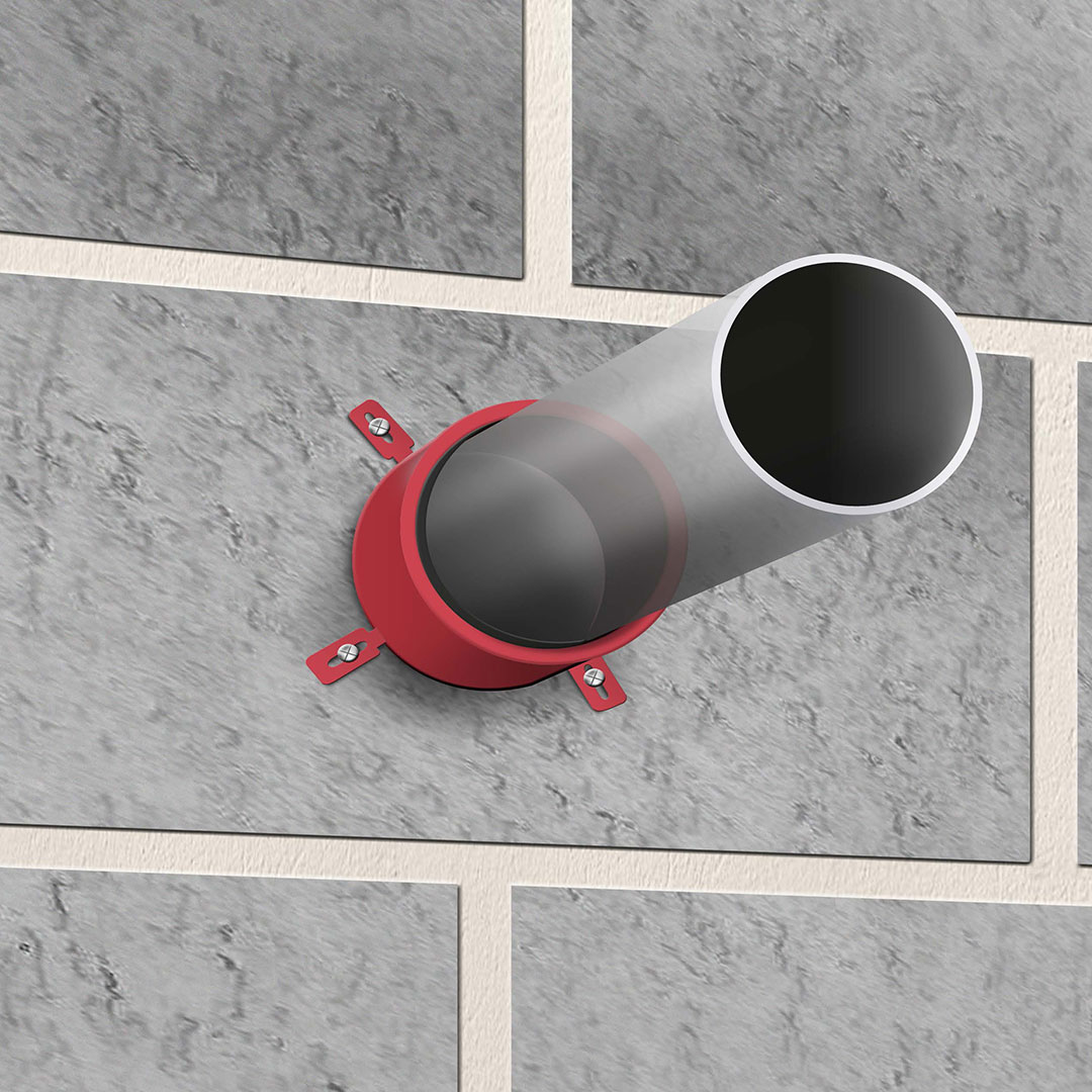PFP Pipe Closer | 110mm | Buy At Intumescent.com
